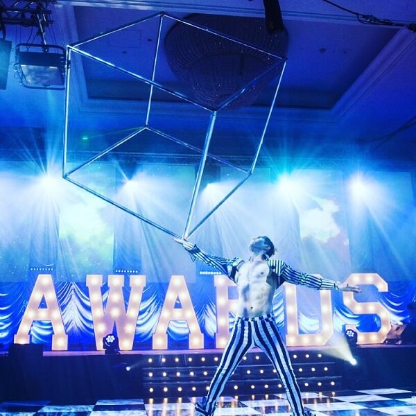 Chosen Events Entertainment Agency | Corporate Entertainment | Party ...