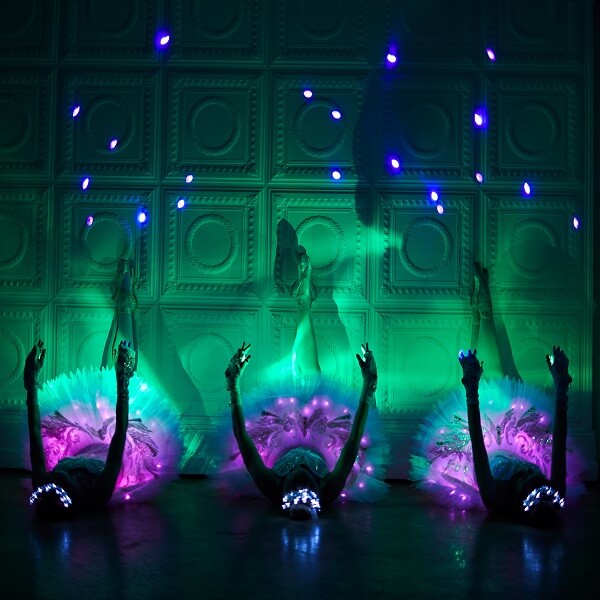 Chosen Events Entertainment Agency | Corporate and Party Entertainment ...