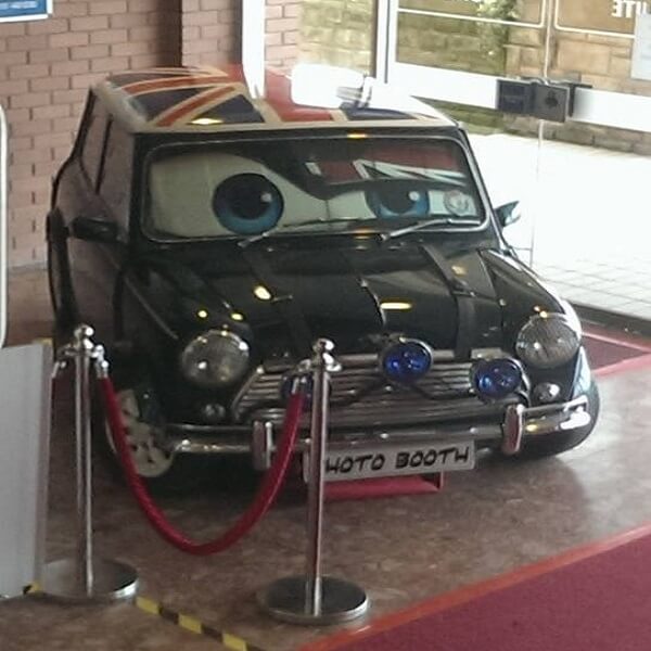 Chosen Events Entertainment Agency | Corporate and Party Entertainment ...