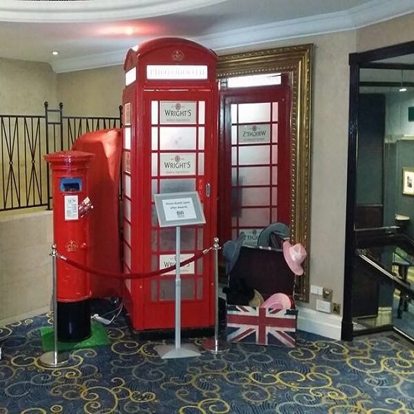 Chosen Events Entertainment Agency | Corporate and Party Entertainment ...