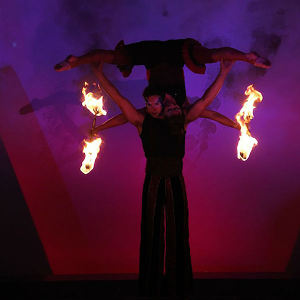 Chosen Events Entertainment Agency | Corporate and Party Entertainment ...